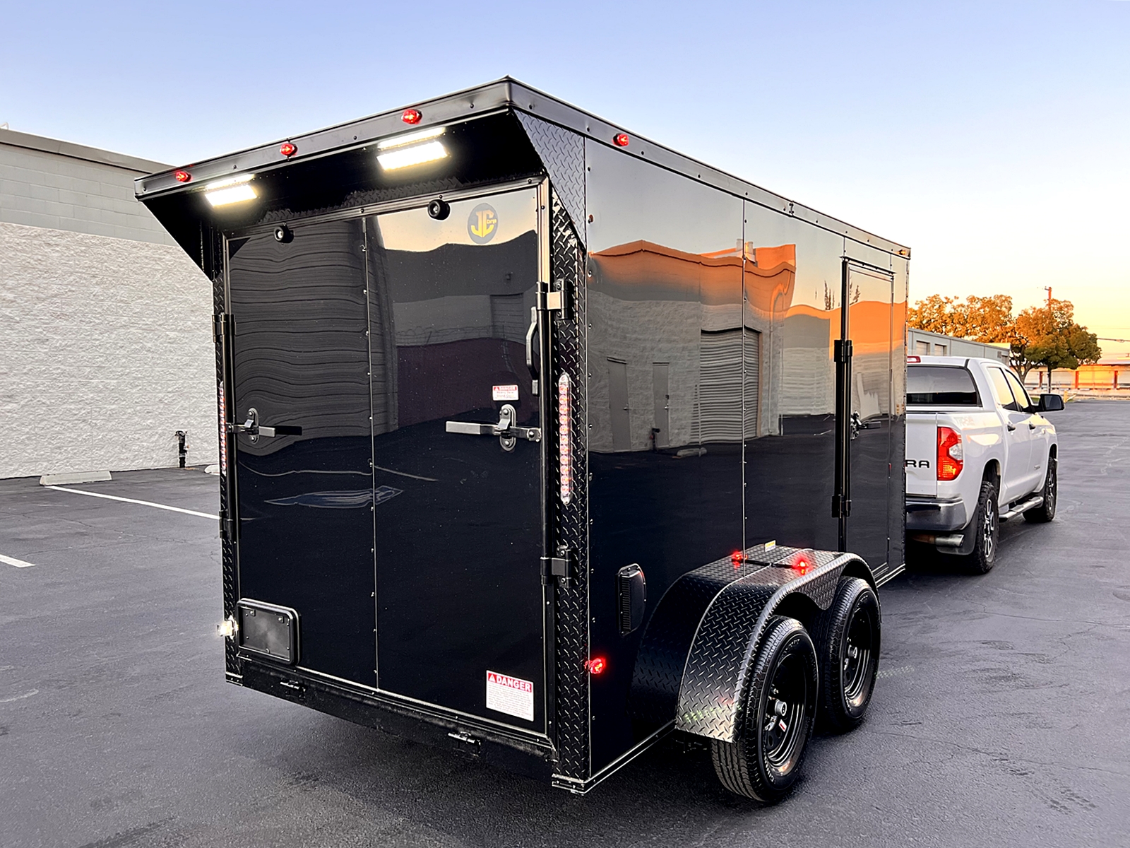 The Prime Trailers in California | Trailers in Sacramento CA